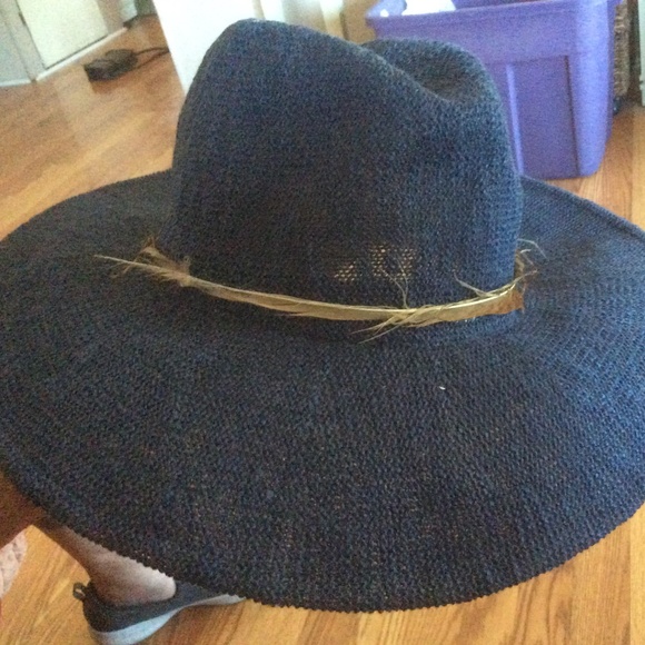 Wyeth | Accessories | Wyeth Navy Blue Rancher Hat Price Firm | Poshmark